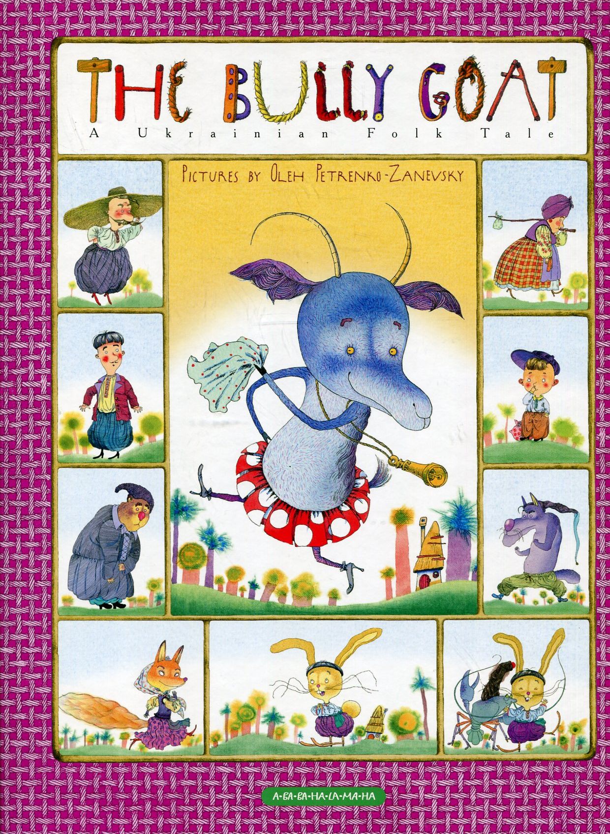 Книга The Bully Goat (2007) купити на MEGOGO BOOKS | ISBN 978-617-585-029-9