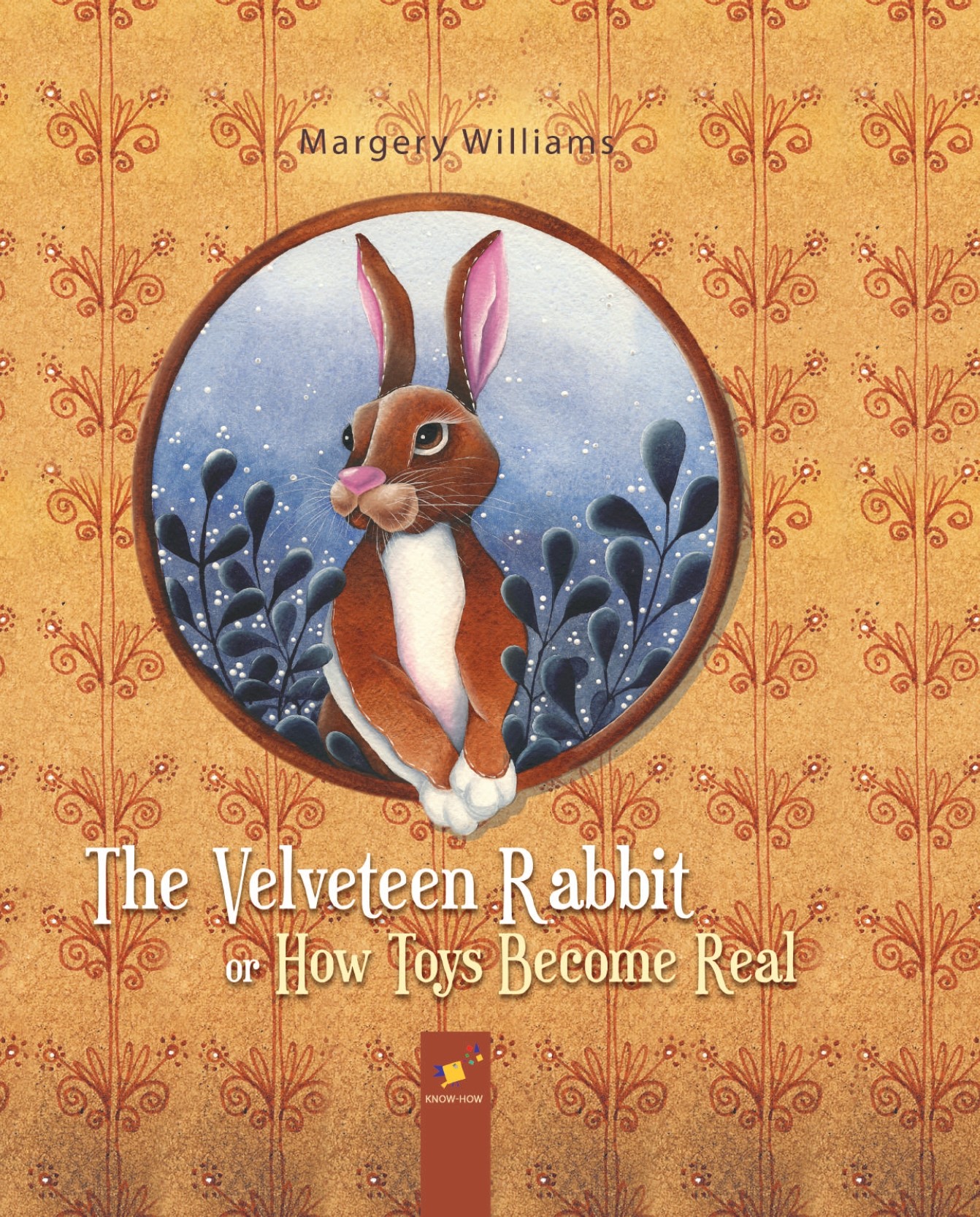Книга The Velveteen Rabbit - Марджері Вільямс, (2018) купити на MEGOGO ...