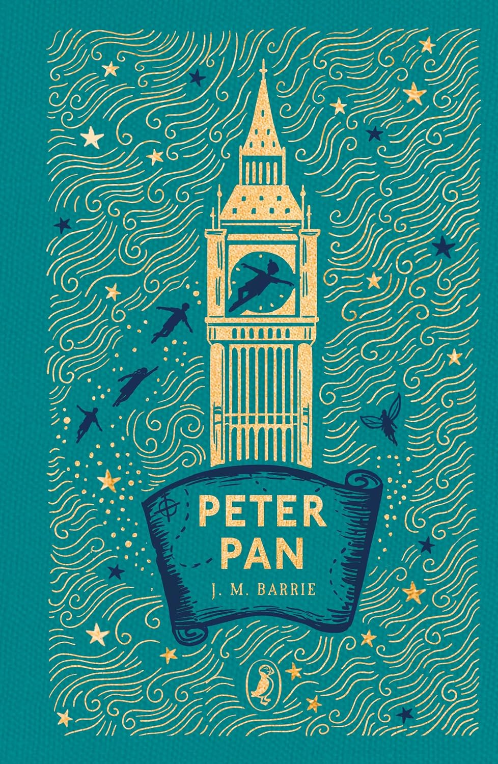 Книга Peter Pan - Джеймс Метью Баррі, (2024) купити на MEGOGO BOOKS ...