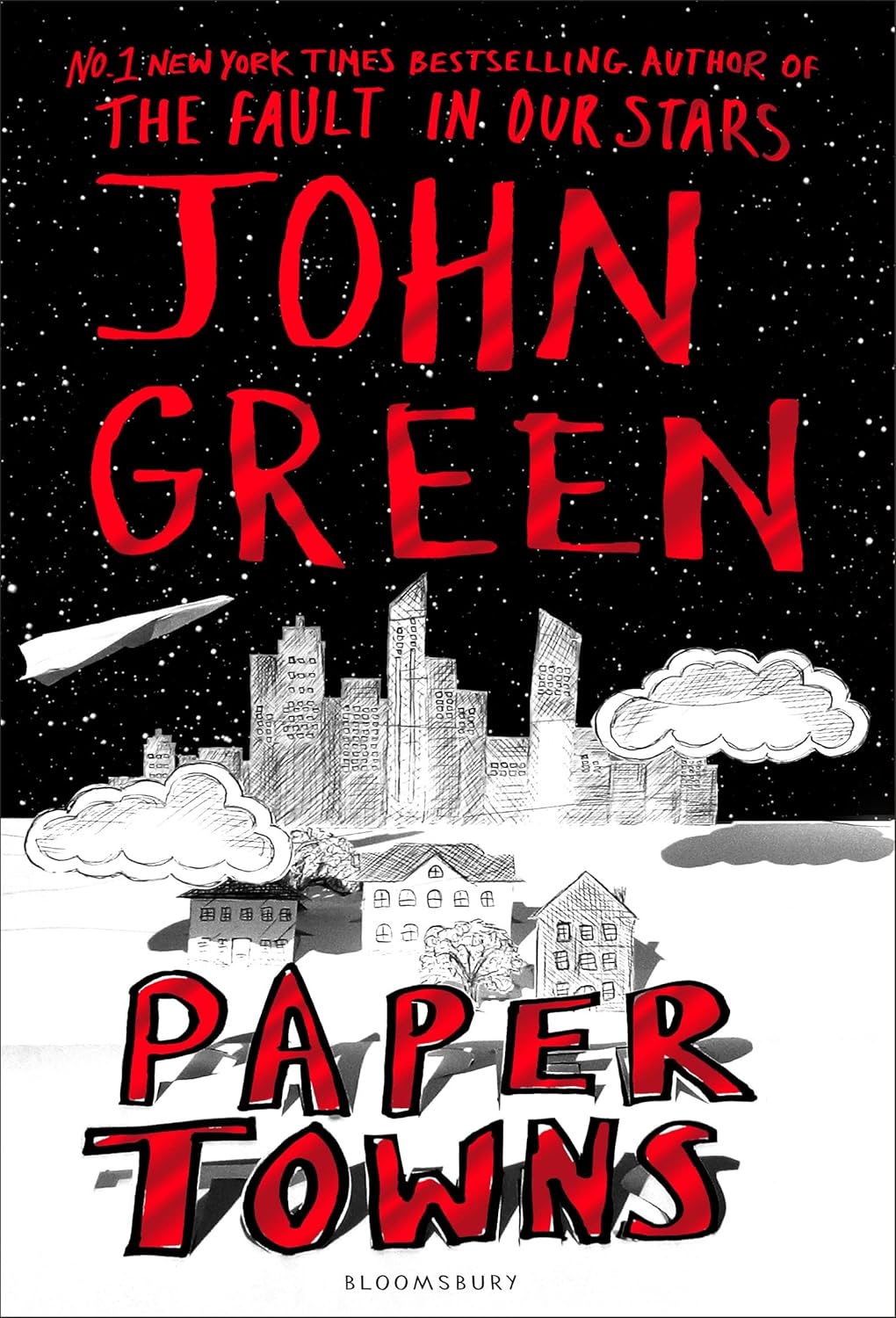 Книга Paper Towns - Джон Грін, (2015) купити на MEGOGO BOOKS | ISBN 978 ...