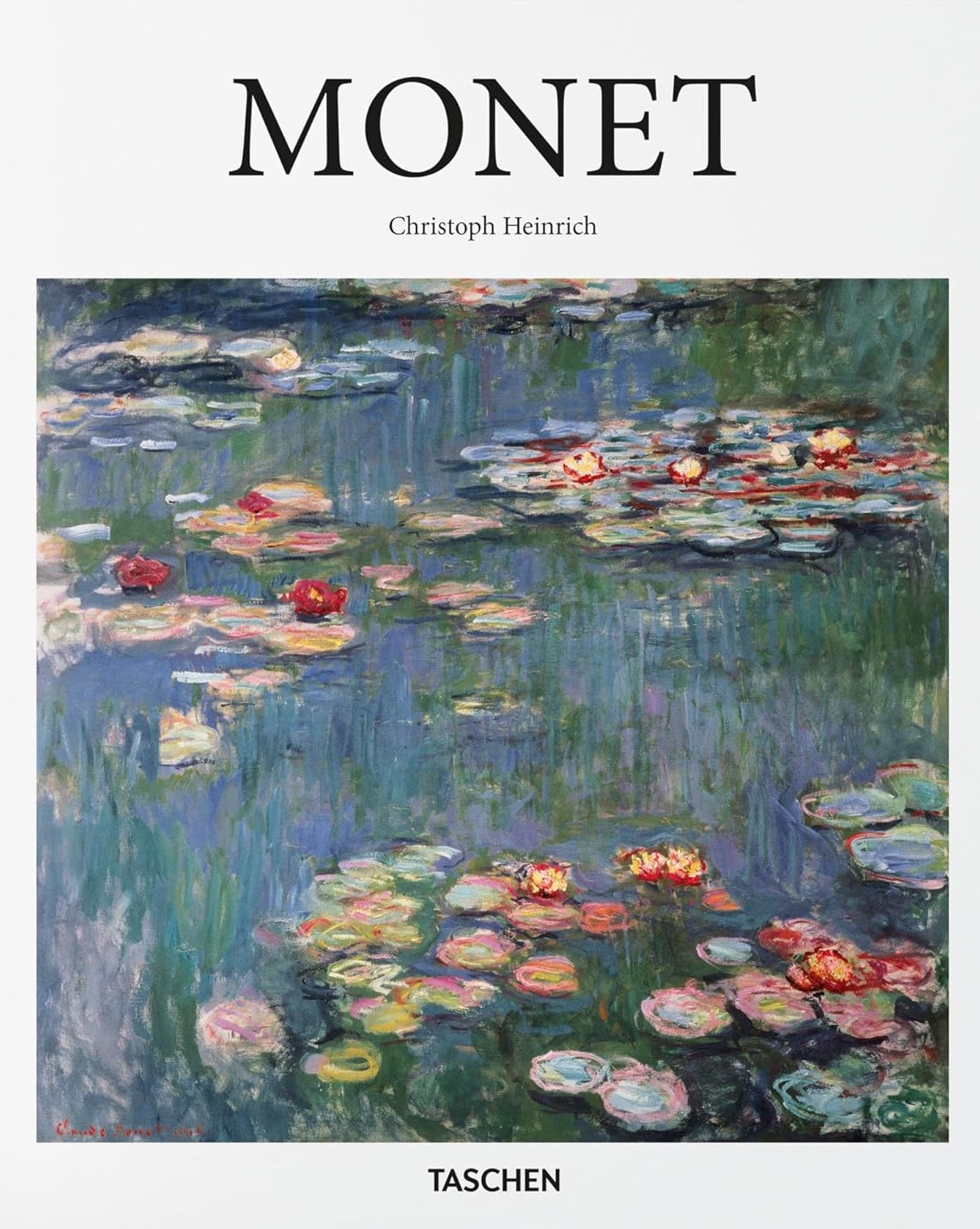 Книга Monet - Крістоф Генріх, (2023) купити на MEGOGO BOOKS | ISBN 978 ...