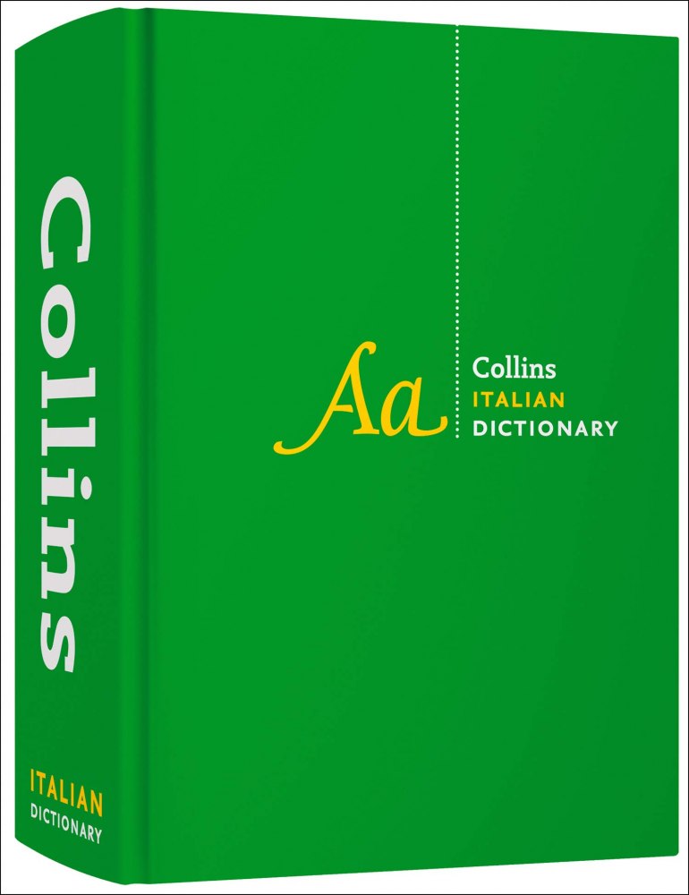 Книга Collins Italian Visual Dictionary (2019) купити на MEGOGO BOOKS ...