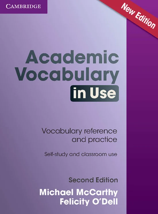 Книга Academic Vocabulary in Use with Answers (2nd Edition) - Фелісіті ...